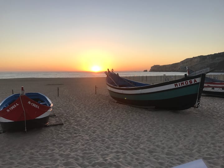 Nazaré/bom Espaço Férias Em Família - Nazaré