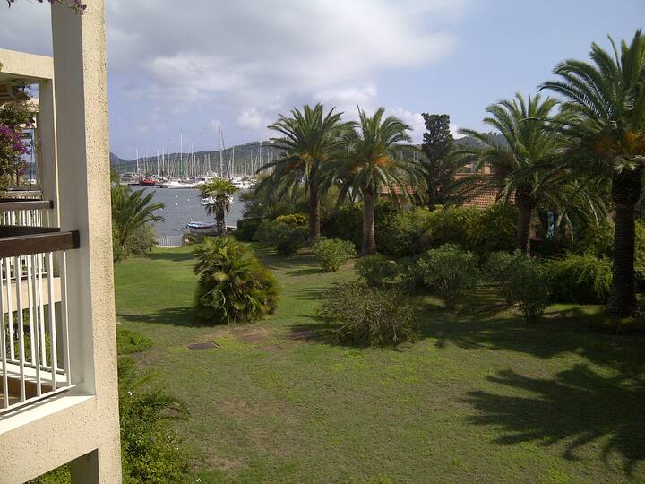 îLe Porquerolles Appartement Accès Direct Au Port - Île de Porquerolles