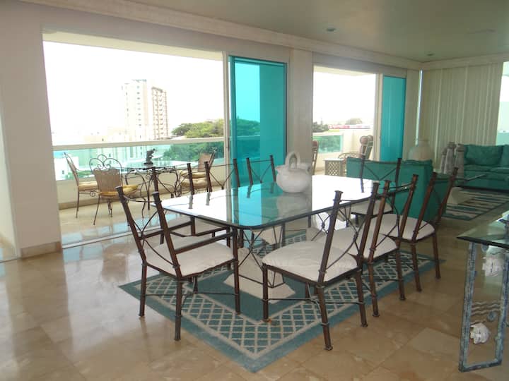 Puerto Lucia Yatch Club, Condo 600 - Salinas