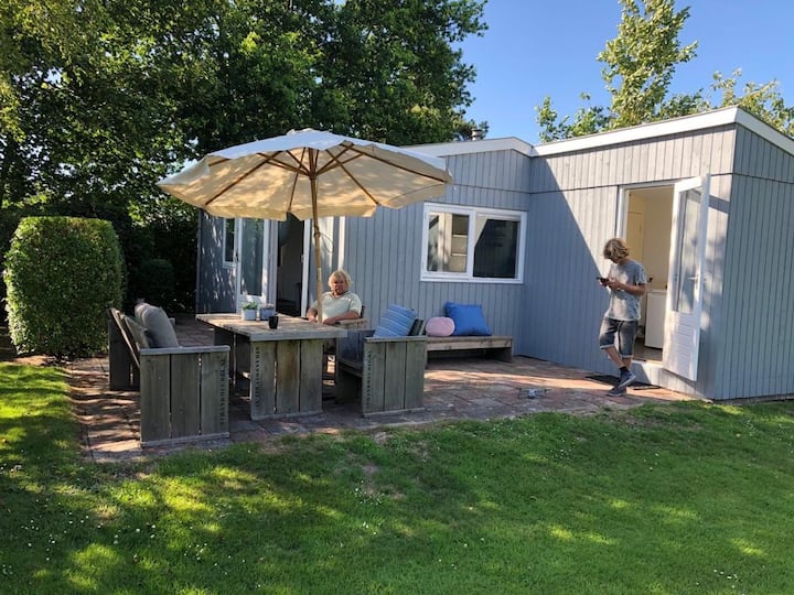 Vakantiehuis De Schelp - Katwijk aan Zee