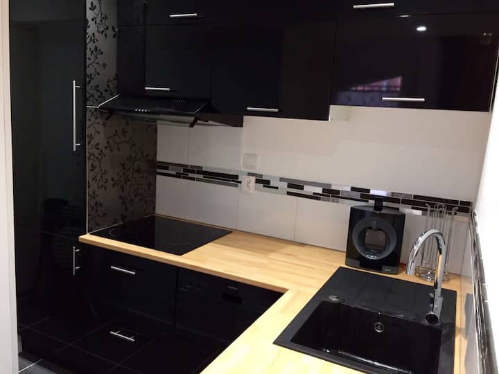 New Studio In The Heart Of Old Nice - Niza