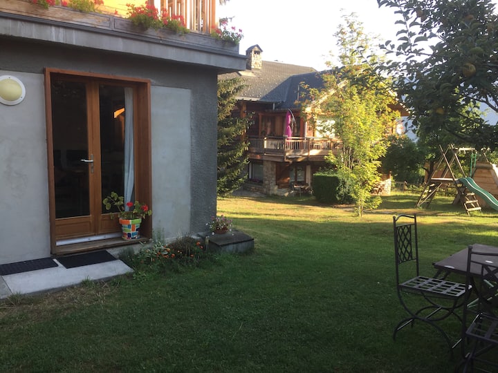 Petit Appartement Calme Et Bien éQuipé - La Tania