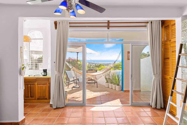 1br Great Ocean View In San Jose - San José del Cabo