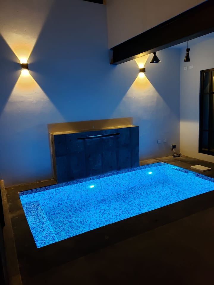 Casa Con Alberca Privada Cerca De Parroquia/centro - San Miguel de Allende