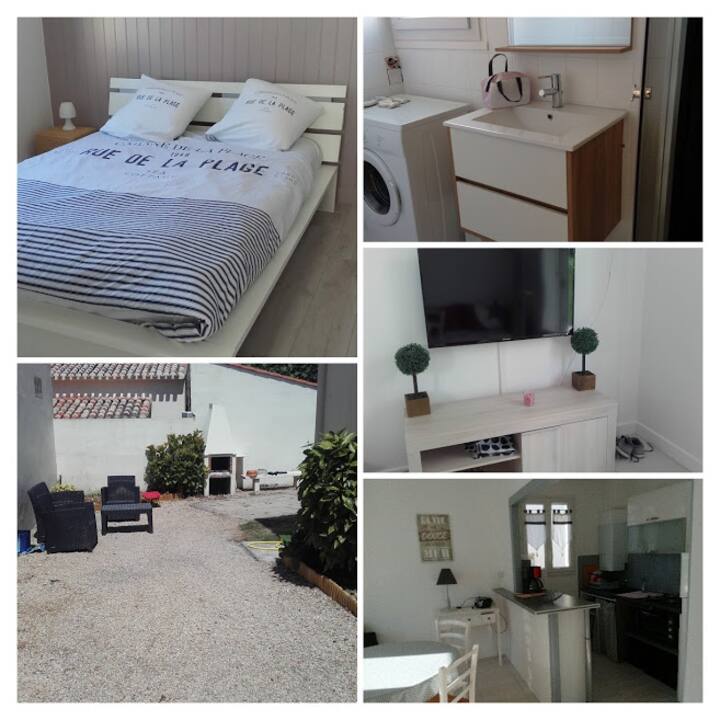 Maison De Vacances - Brem-sur-Mer