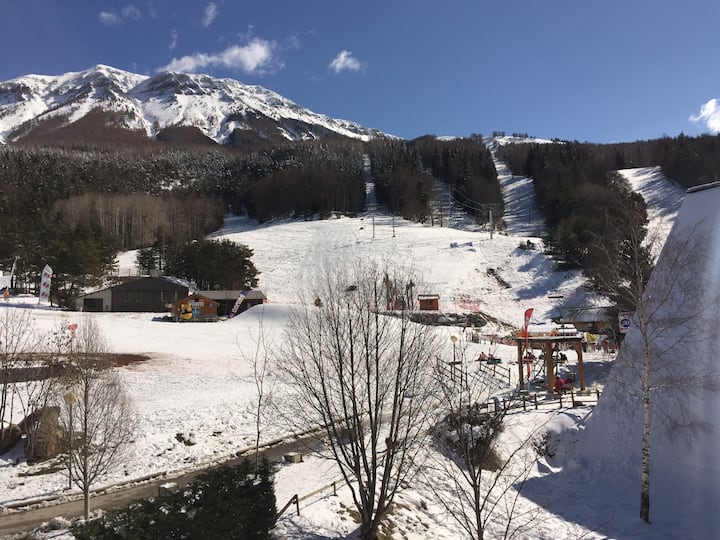 Montclar Studio Devant Les Pistes - Montclar