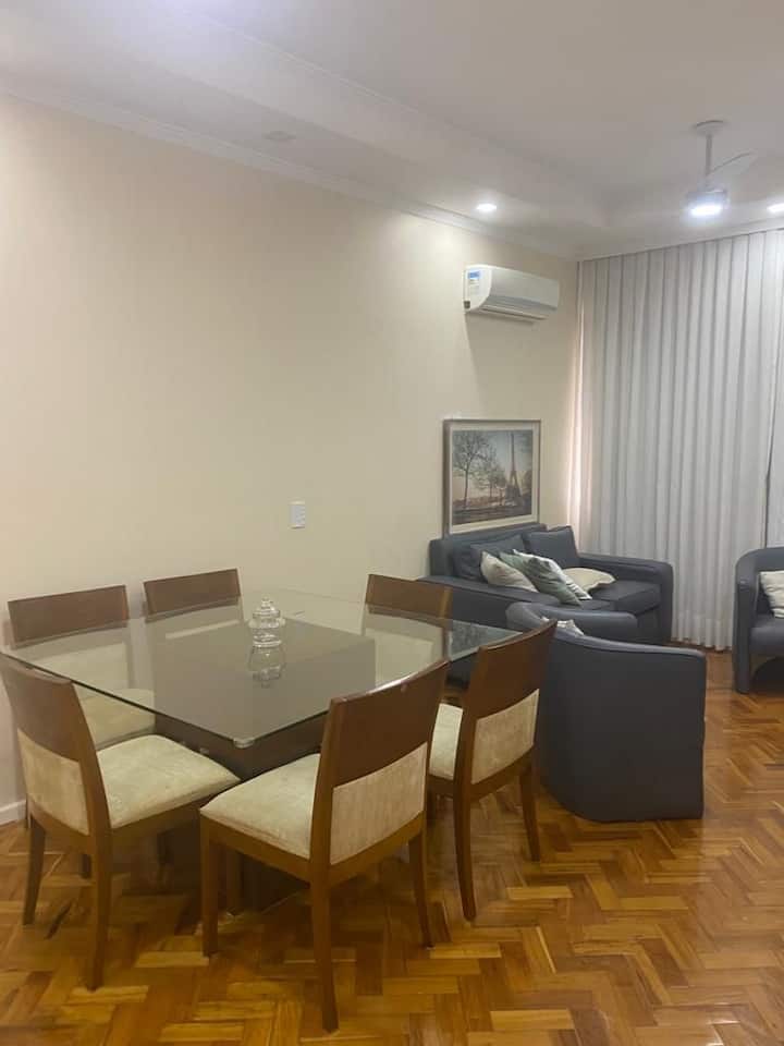 Apartamento Em Copacabana - Copacabana