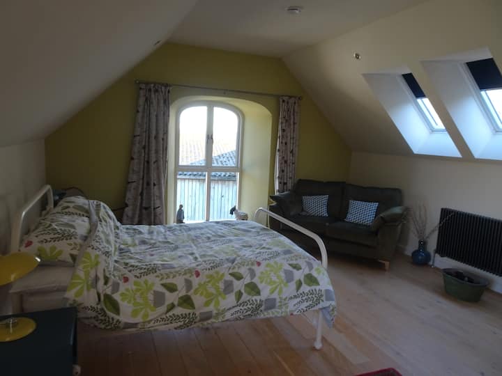 Historic Mill In Peaceful Rural Setting - Innerleithen