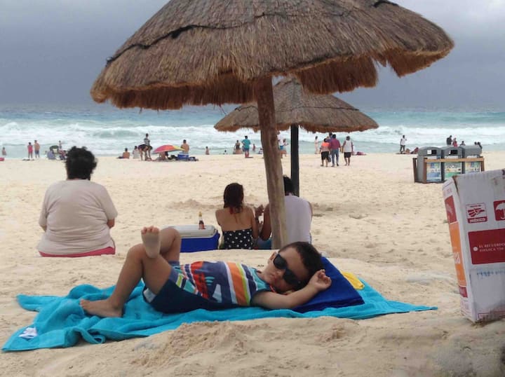 En El Mar La Vida Es Más Sabrosa 😎🏝🏖 - Bucerías