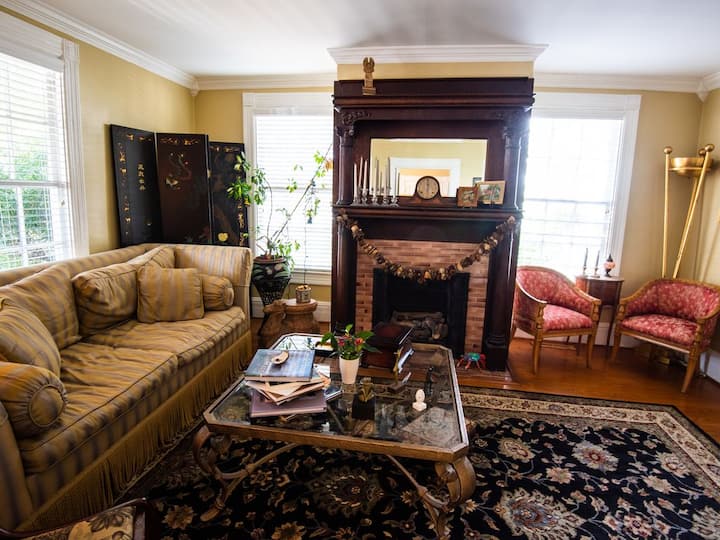 Pricilla Potter Room At Ann Street Inn B&b - Beaufort, NC