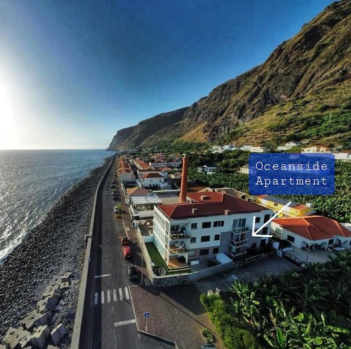 Oceanside Apartment - Paul do Mar