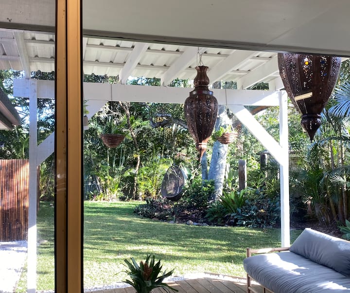 The Heritage 3 Bedroom  Suffolk Park Holiday-house - Bangalow