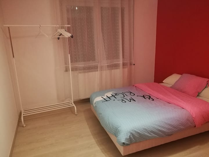 Chambre Rouge - Arlon