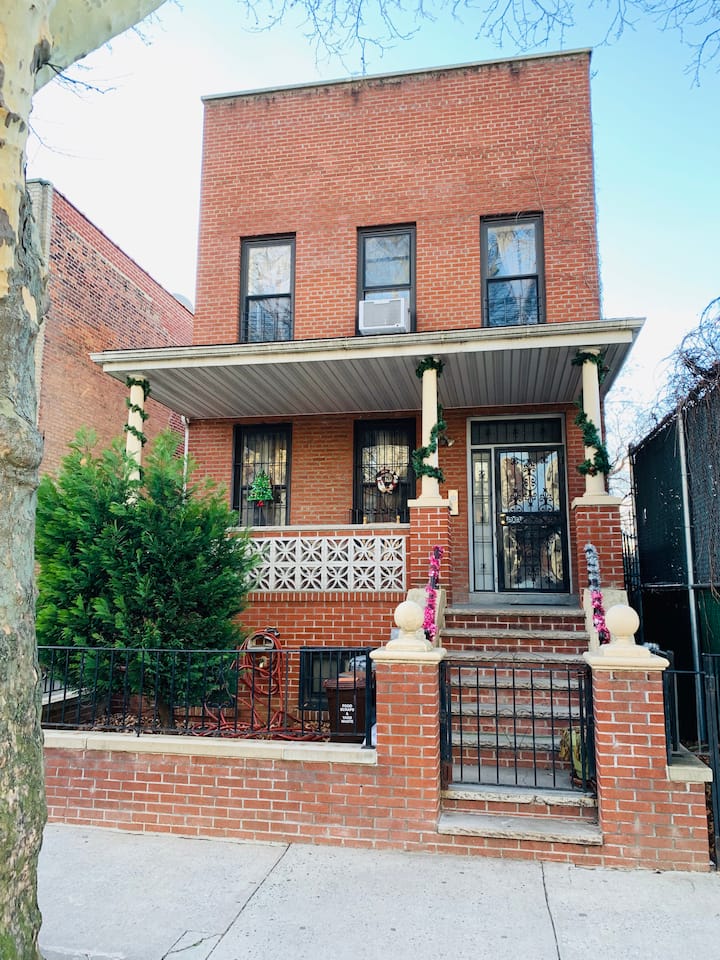 Private Big One Bedroom Apt, Brooklyn,ny - Brooklyn, NY