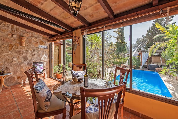 Finca "Casa Karen " In Llucmajor - Algaida