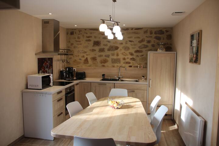 Gite La Cochardiere, Un Mirage De Campagne. - Jullouville