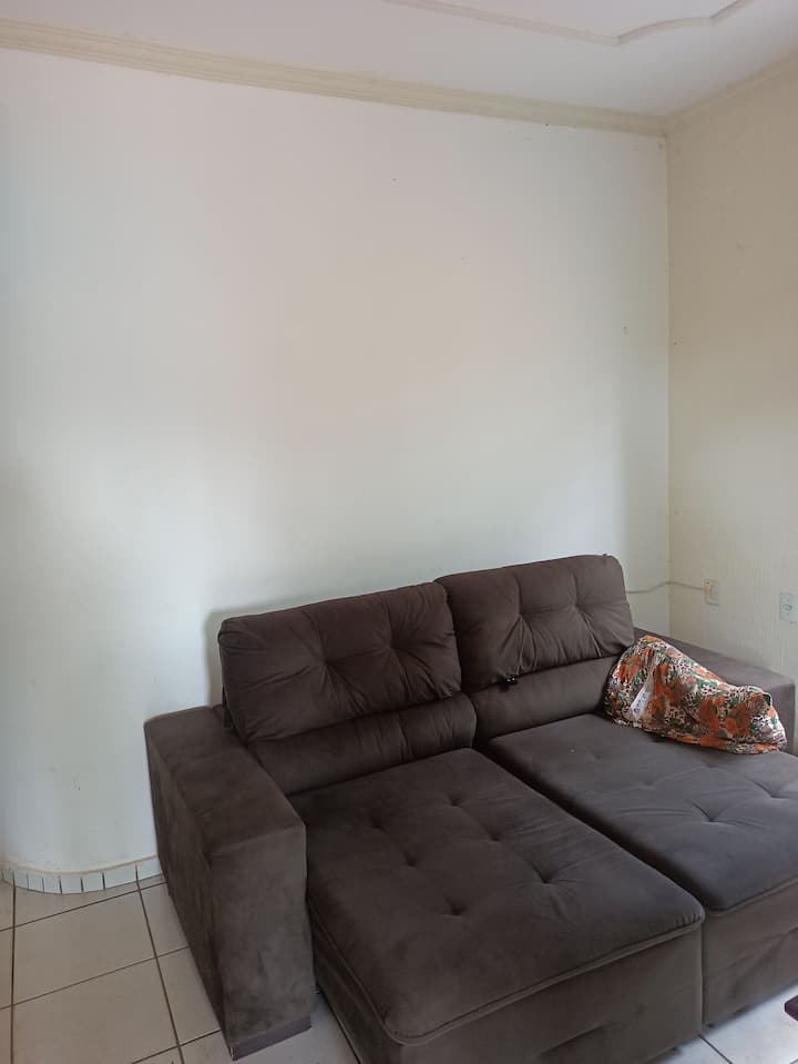 Lugar Bem Conectado A Natureza - Anápolis