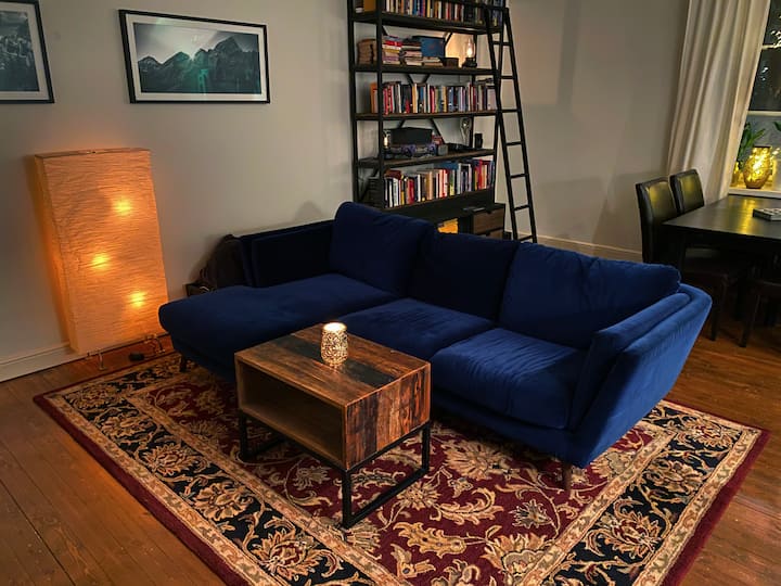 Great Central Apartment In Vasastan - Estocolmo