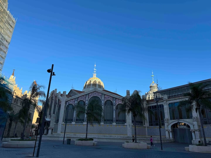 Mercado Central Magic Appartments - Valencia