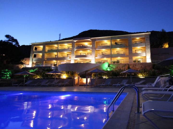 Hotel Costa Rossa *** Appartements 3 Personnes - Porto