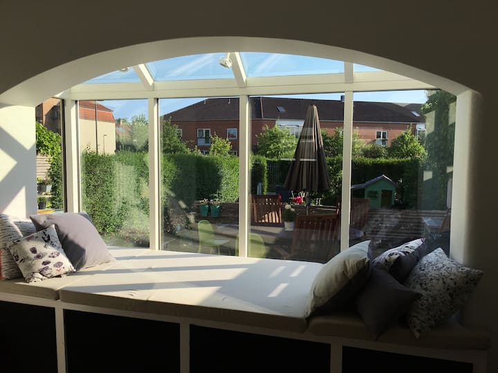 Hyggeligt Byhus I København - Copenhagen