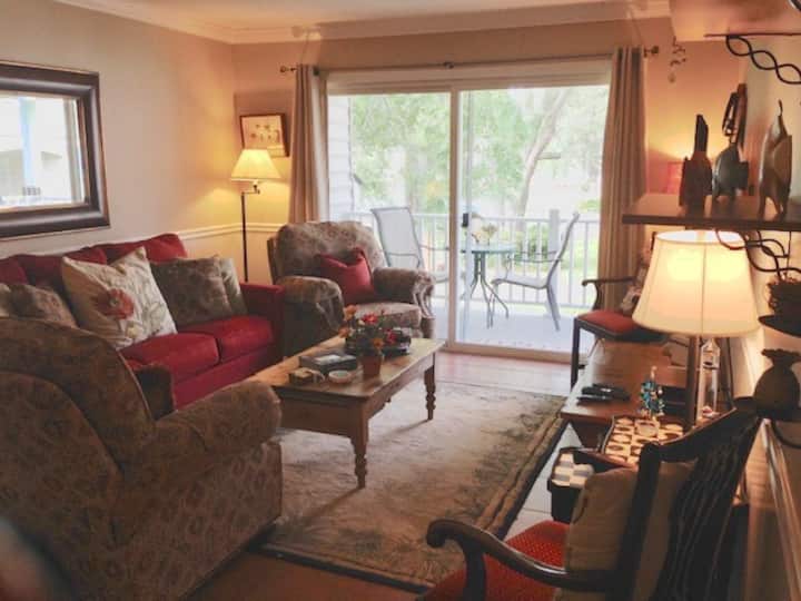Spring Openings! Close 2 Beach & Pier. Ocean Walk. - Sea Island, GA
