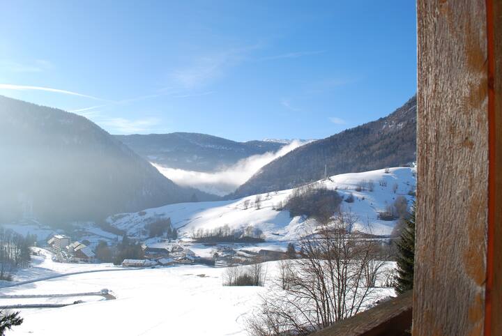 A Louer Appartement 4 Personnes à La Montagne - Aillon-le-Jeune