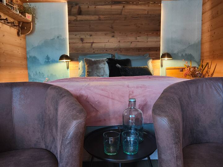 Chambre Trèfle - Le Grand-Bornand