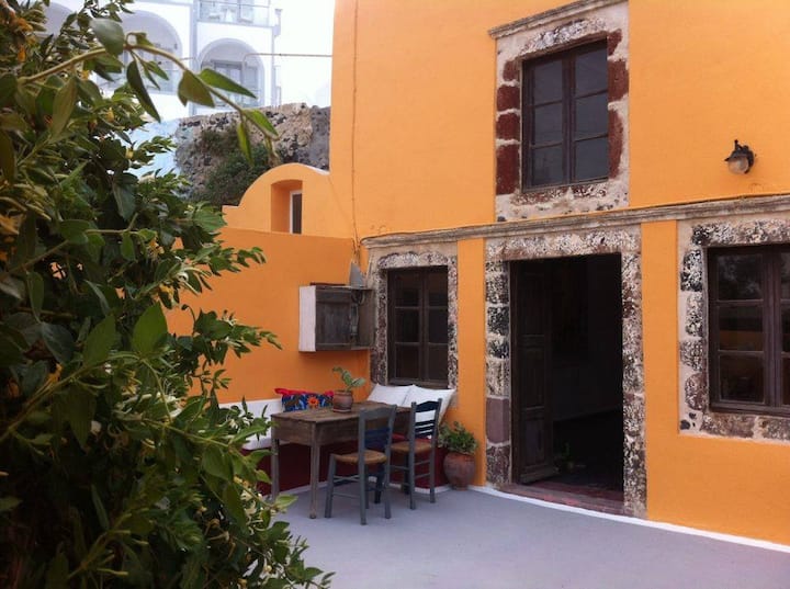Villa Mercedes - Heart Of Fira - Santorin