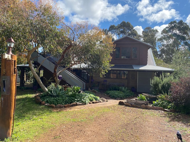 Sylvaner Hideaway - Margaret River