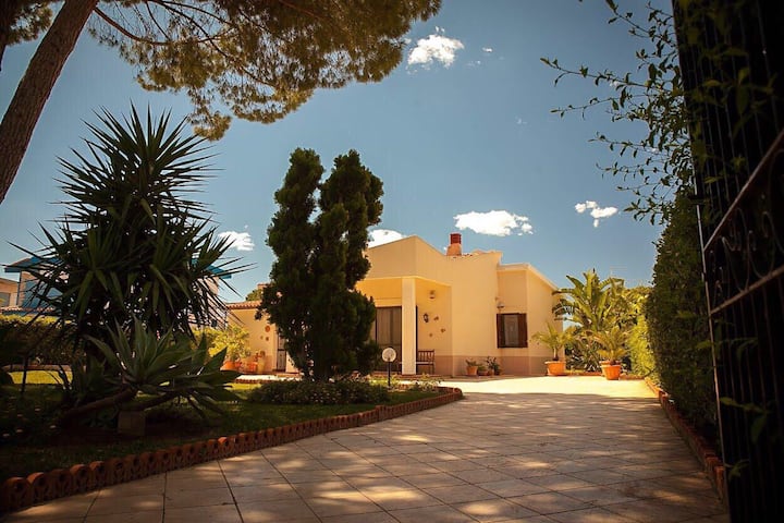 Villa Al Mare - Provincia di Siracusa