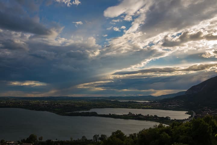 Comodo Monolocale Con Vista Su Laghi Della Brianza - Abbadia Lariana