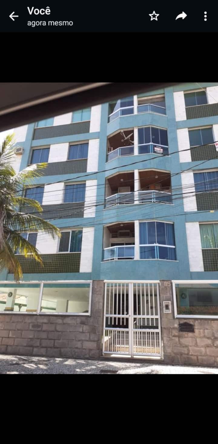Apt 10 Min Andando Até A Praia Do Forte. - Cabo Frio