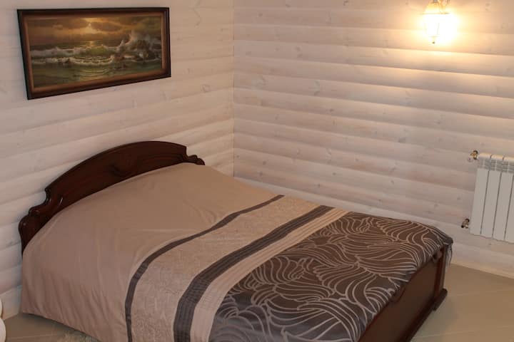 Квартира с сауной в коттедже - Brest