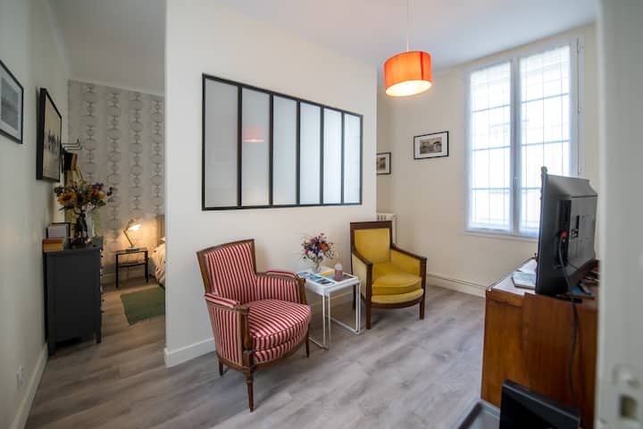 Le Daille (Appartement 40 M2) - France
