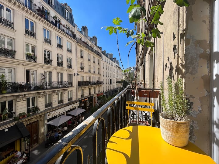 Studio Elio - Découvrir Le Canal St Martin - Paris