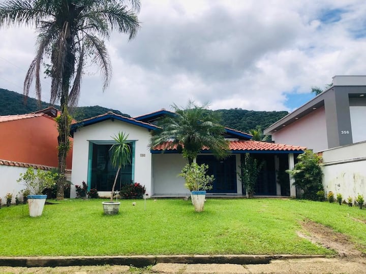 Aconchegante Casa A 500 M Da Praia! - Caraguatatuba