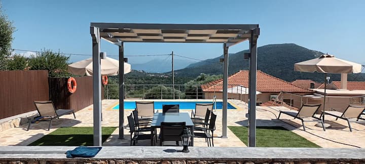 Villa Emmelia - Итака