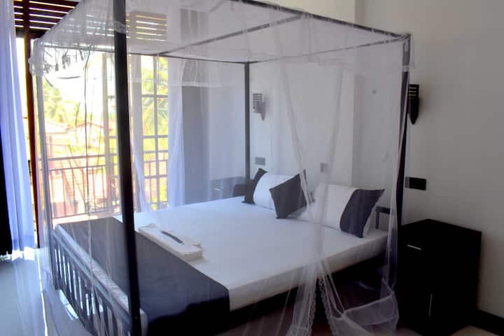 D3 Weligama/ Comfortable Double Room With Kitchen - Sri Lanka
