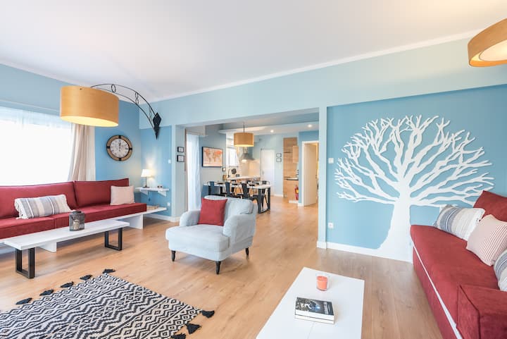 Diamond Home 2, στυλ & αξία, 15' από το κέντρο - Athens