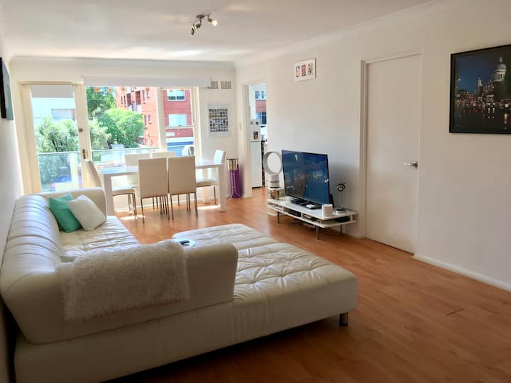 2 Chambres De Plage Avec Lit. - Manly