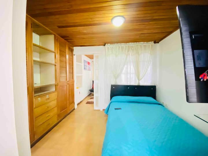Acogedor Y Completo Apto En La Mejor Ubicación - Popayán