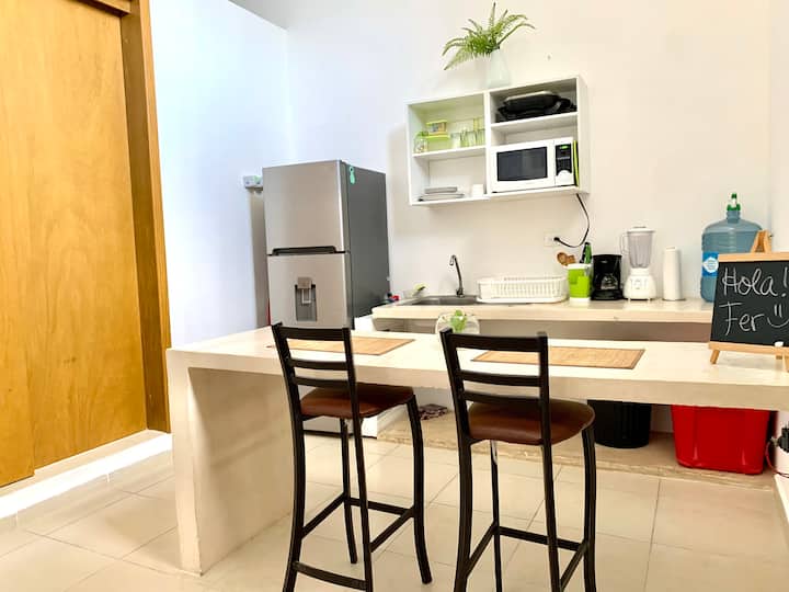 Mini Loft En Mérida - Mérida