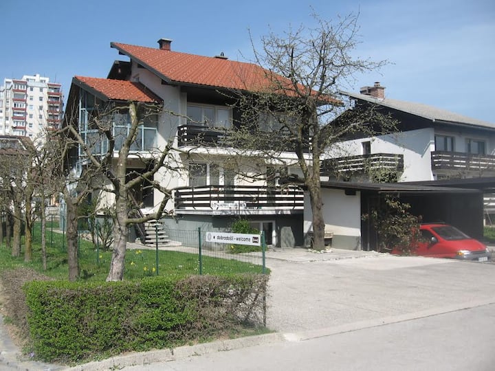 Studio With Balcony - Kranj