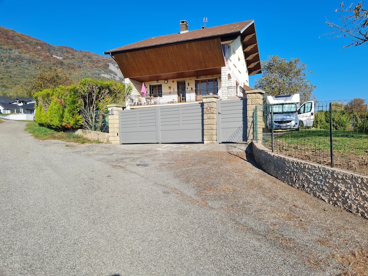 .Le Colombier Confort. - Culoz