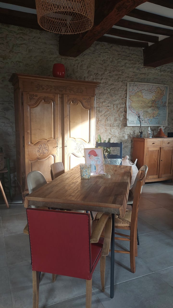 Chambre Avec Sdb Privative. - Neufchâtel-en-Bray