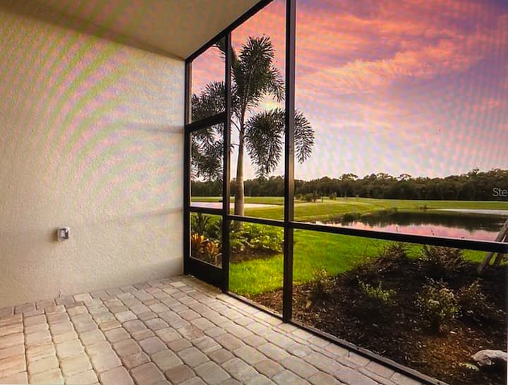Golf Paradise!-lakewood National -Beautiful Resort - Lakewood Ranch, FL