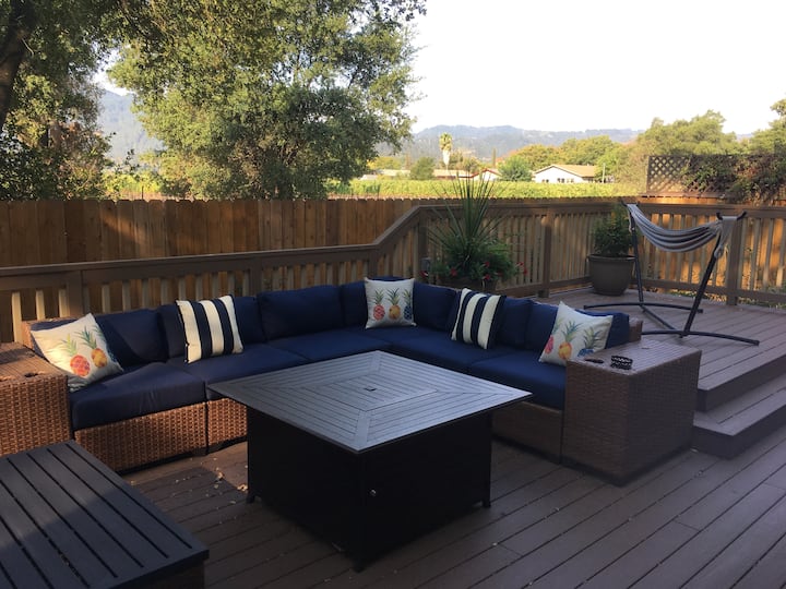 Large Wine Country Get-away - St. Helena, CA