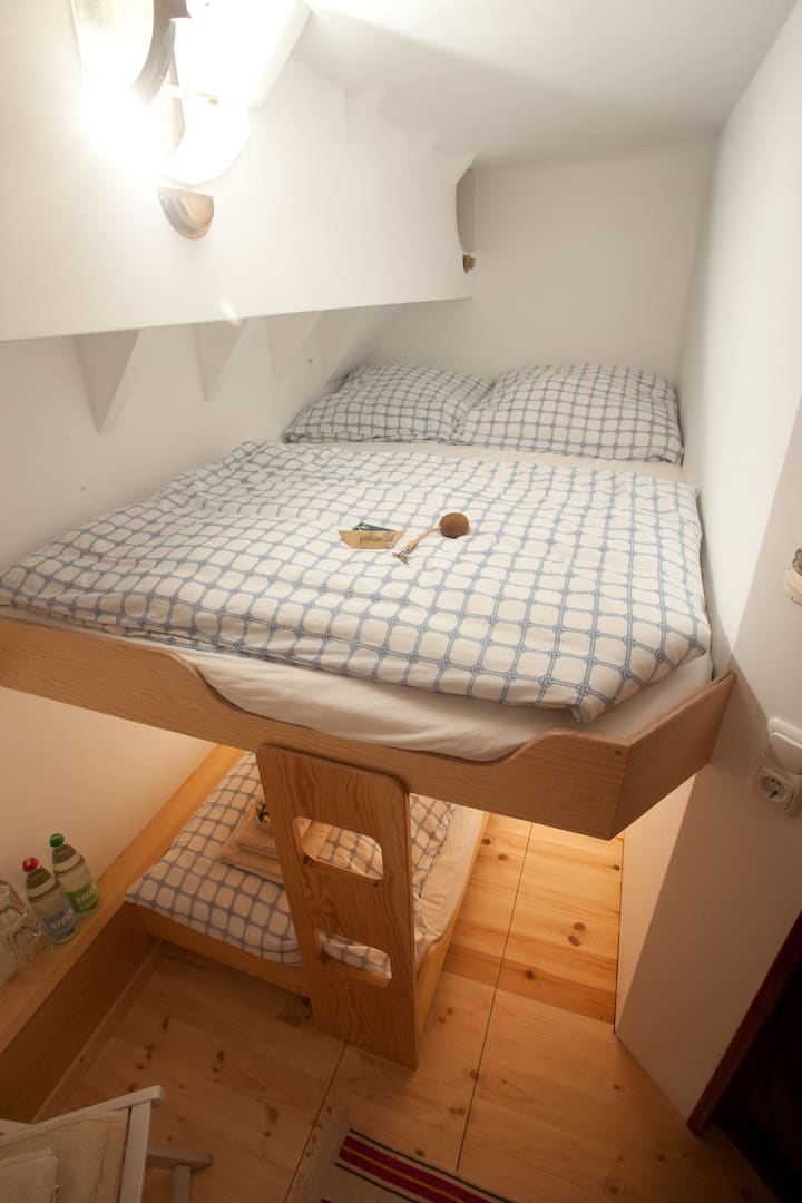 Kajüte 3 – In Der Schiffsherberge Klabauterbett - Bremen