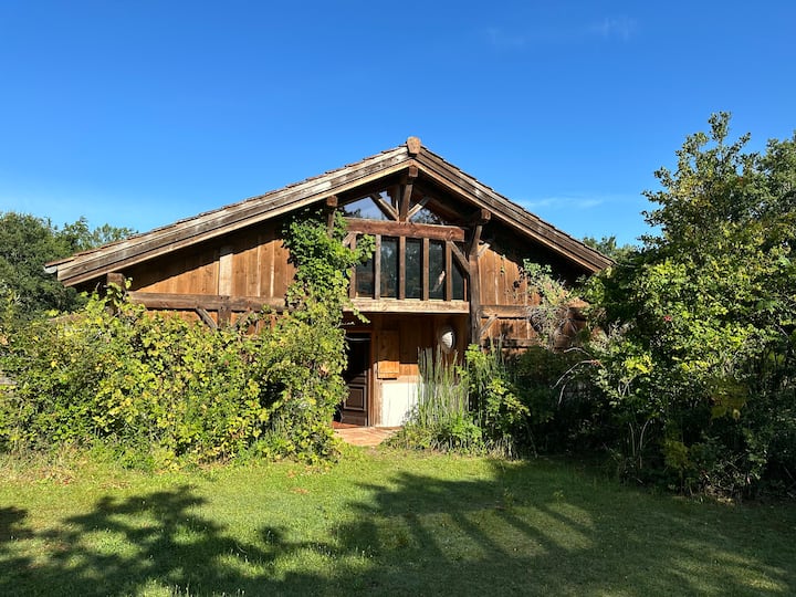 Bergerie Cœur Forêt-proche Contis Plage & Cap Homy - Lit-et-Mixe